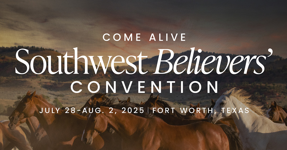 Got questions? Let's answer them. | July 28-Aug. 2 | Fort Worth Convention Center | Kenneth ...